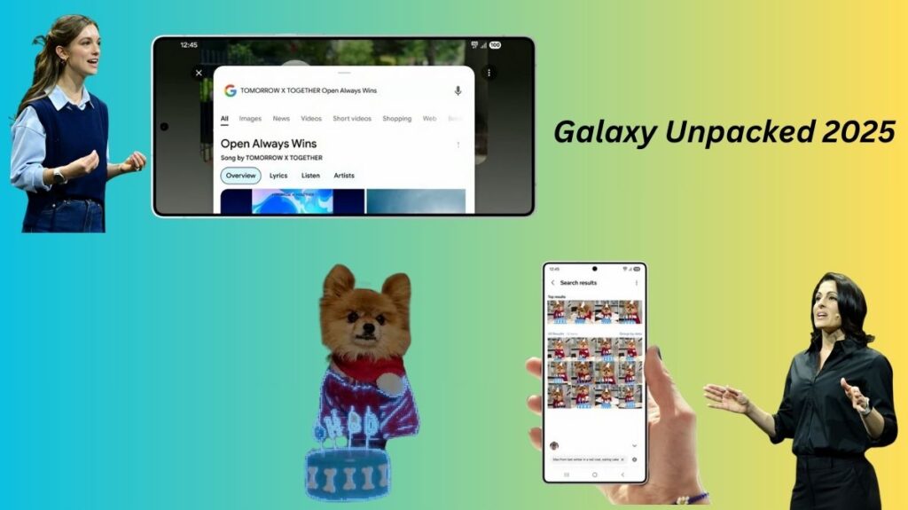 Samsung Galaxy Unpacked 2025: AI Integration Revolution
