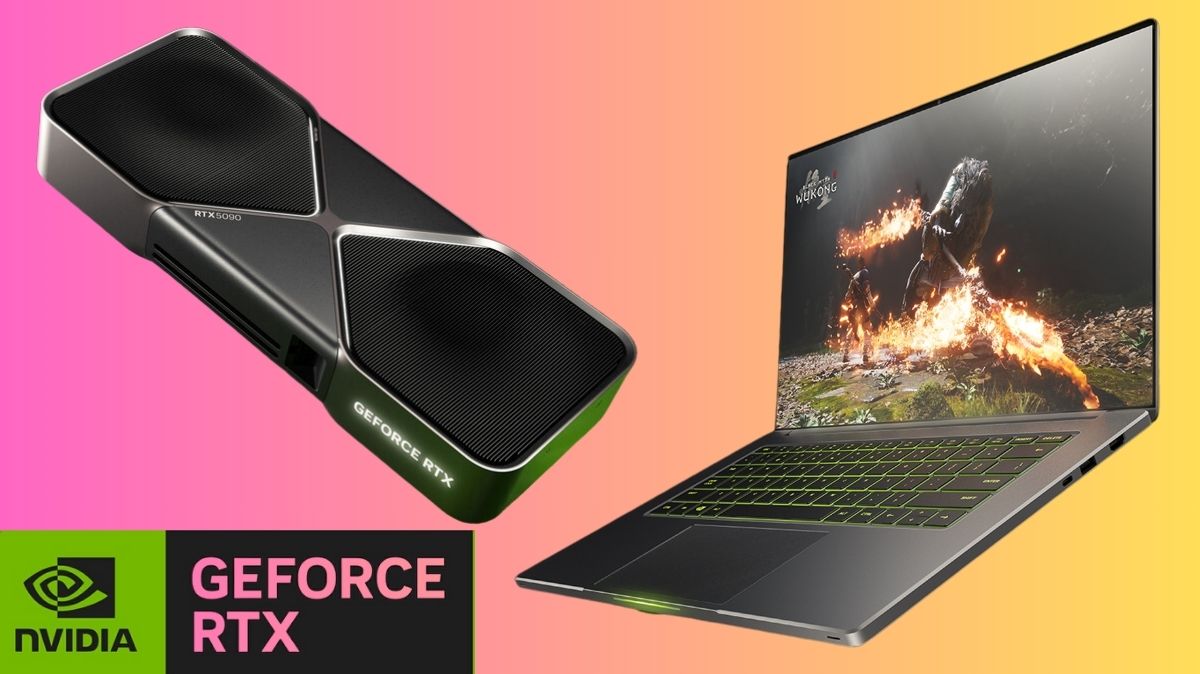 RTX 50 Series Laptops: Next-Gen AI Graphics & Performance