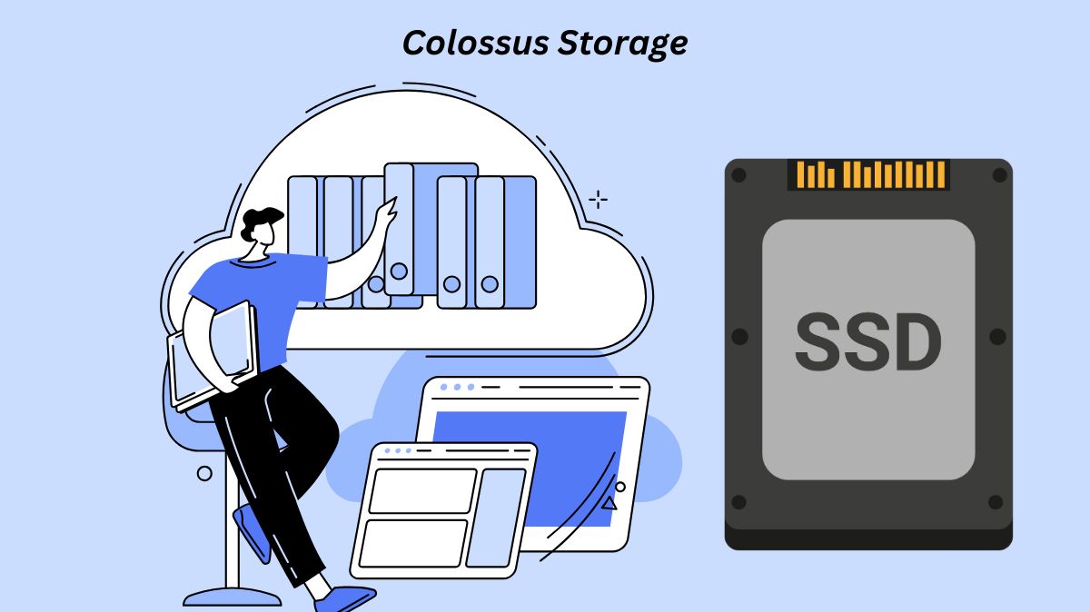 Google Colossus Storage: Getting SSD Speeds At HDD Costs